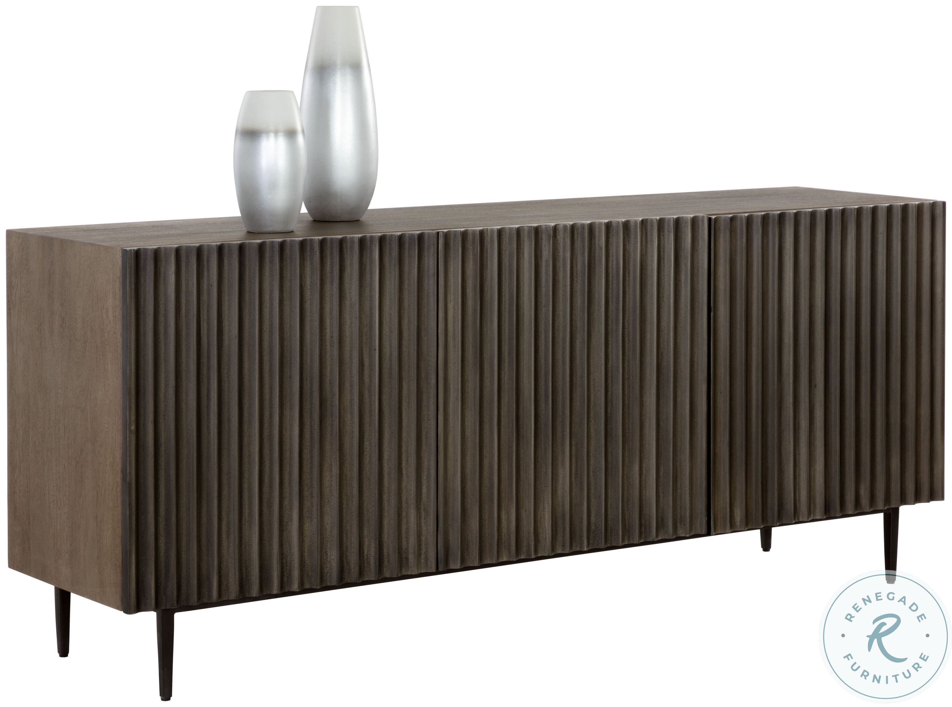 Carlin Antique Bronze Large Sideboard | HomeGalleryStores.com | 107949