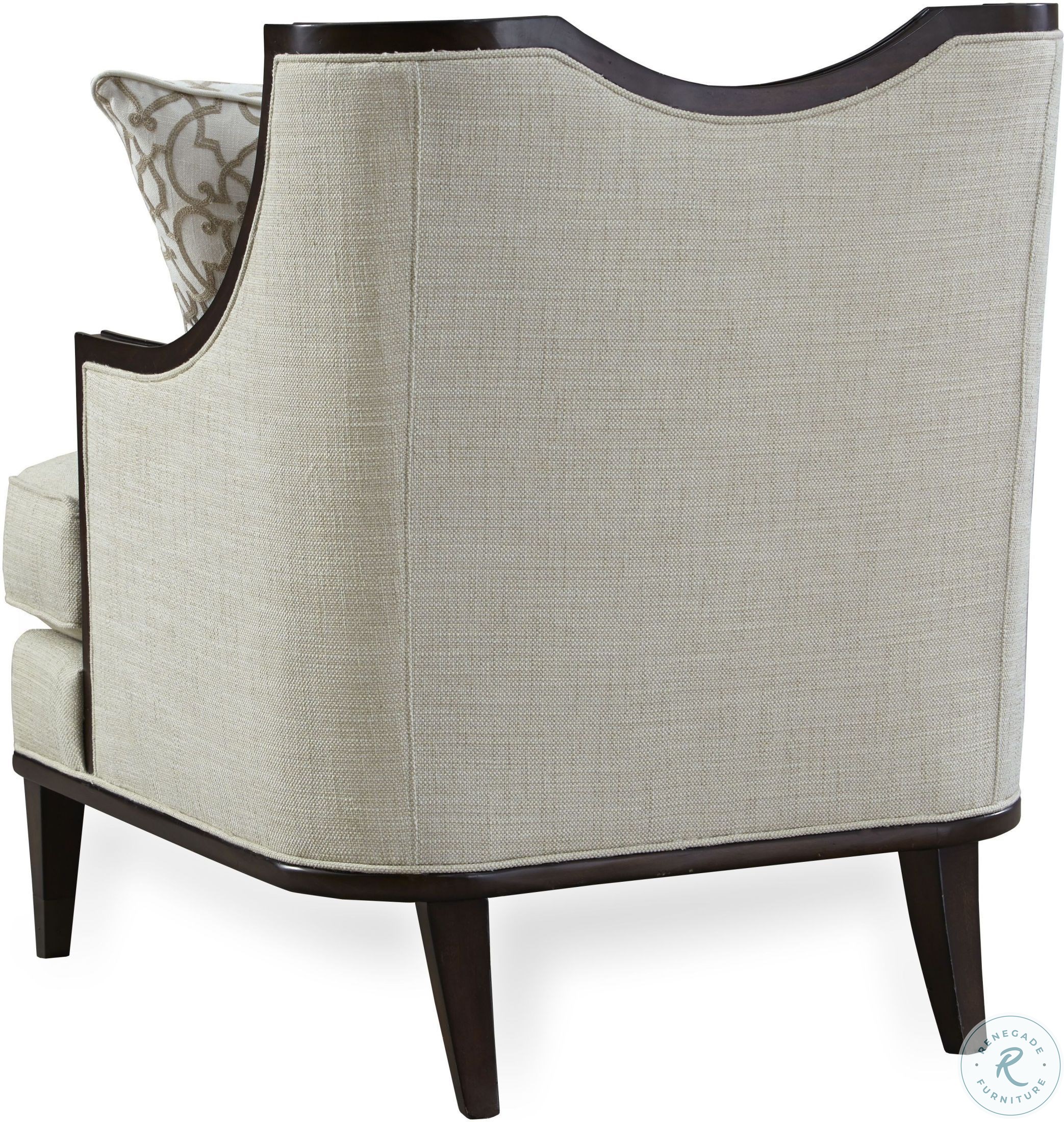 Harper Ivory Matching Chair | HomeGalleryStores.com | 161523-5336AA