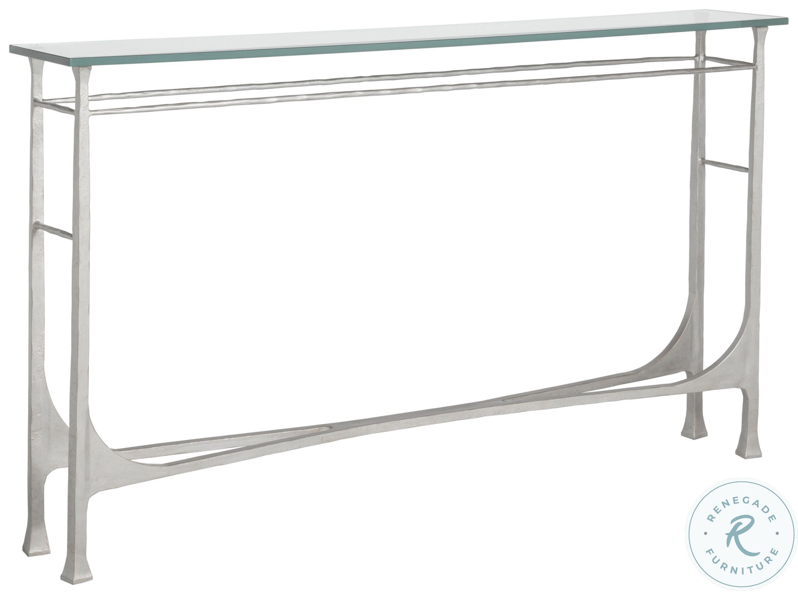 Metal Designs Gray Bruno Console Table | HomeGalleryStores.com | 01 ...