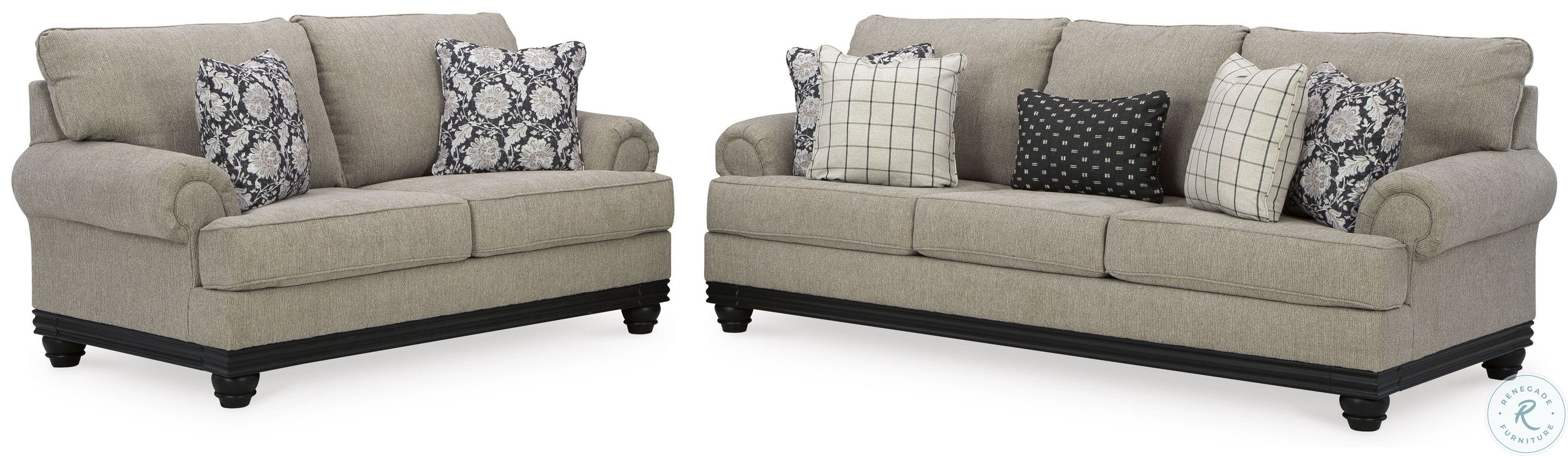 Elbiani Alloy Sofa From Ashley Furniture | Coleman Furniture