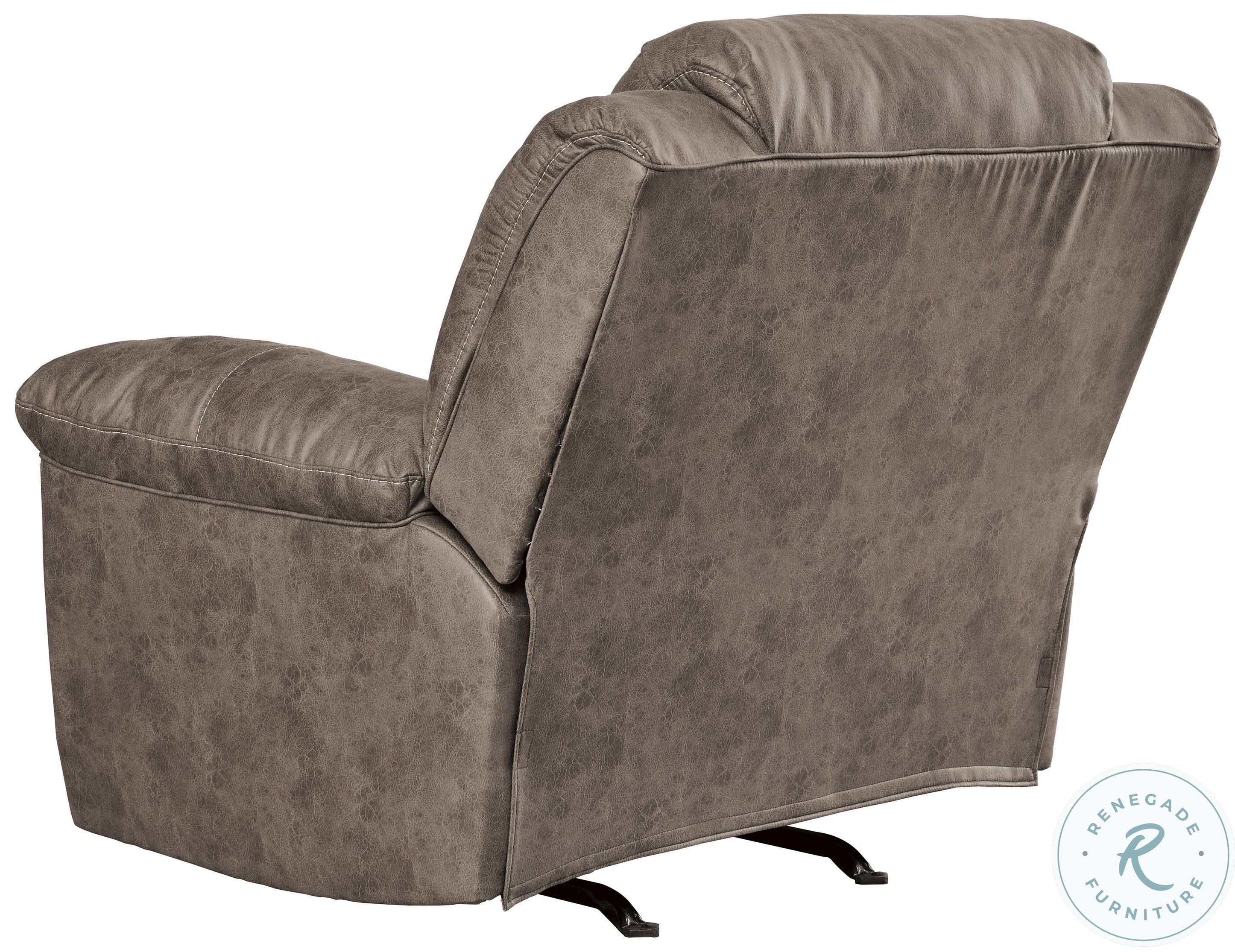 Stoneland Fossil Power Reclining Living Room Set from Ashley ...