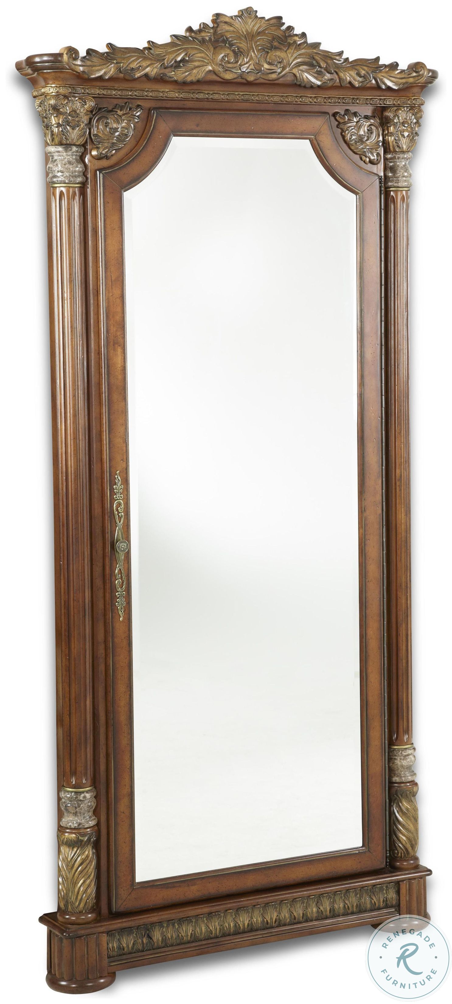 Villa Valencia Accent Wall Mirror | HomeGalleryStores.com | 72062-55