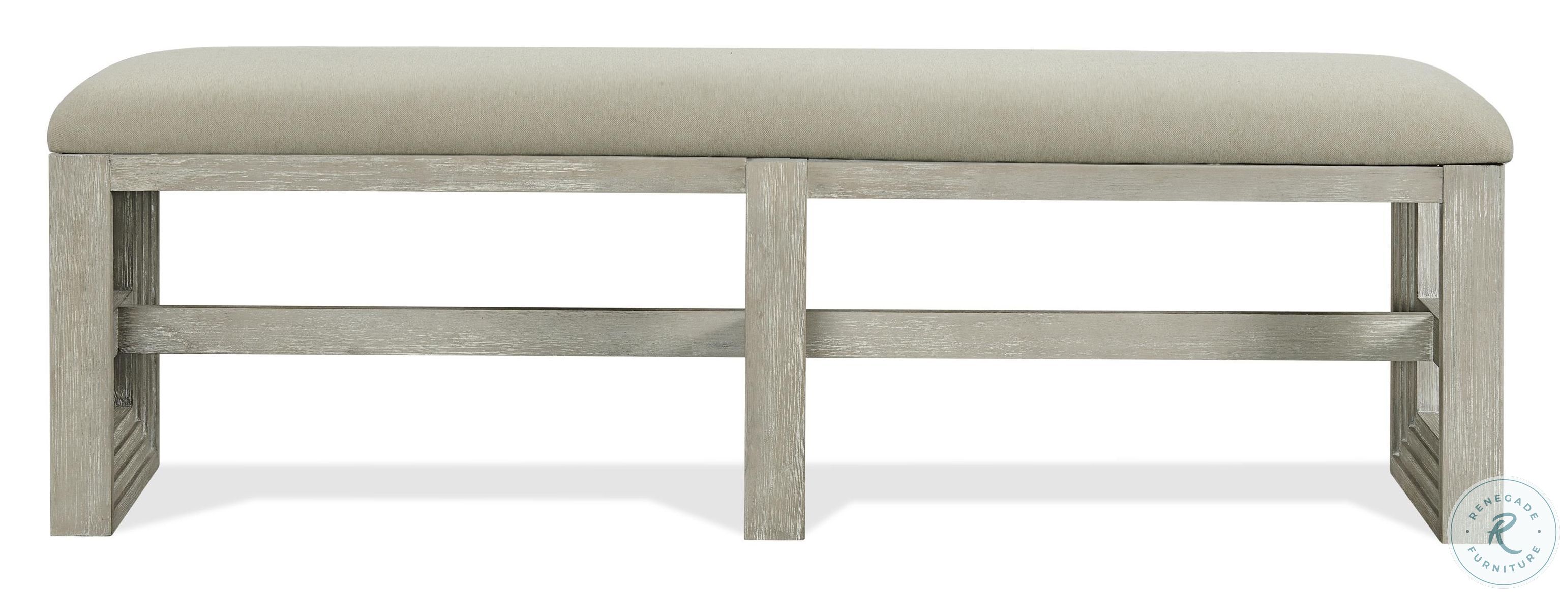 Cascade Dovetail Extendable Rectangular Dining Room Set ...