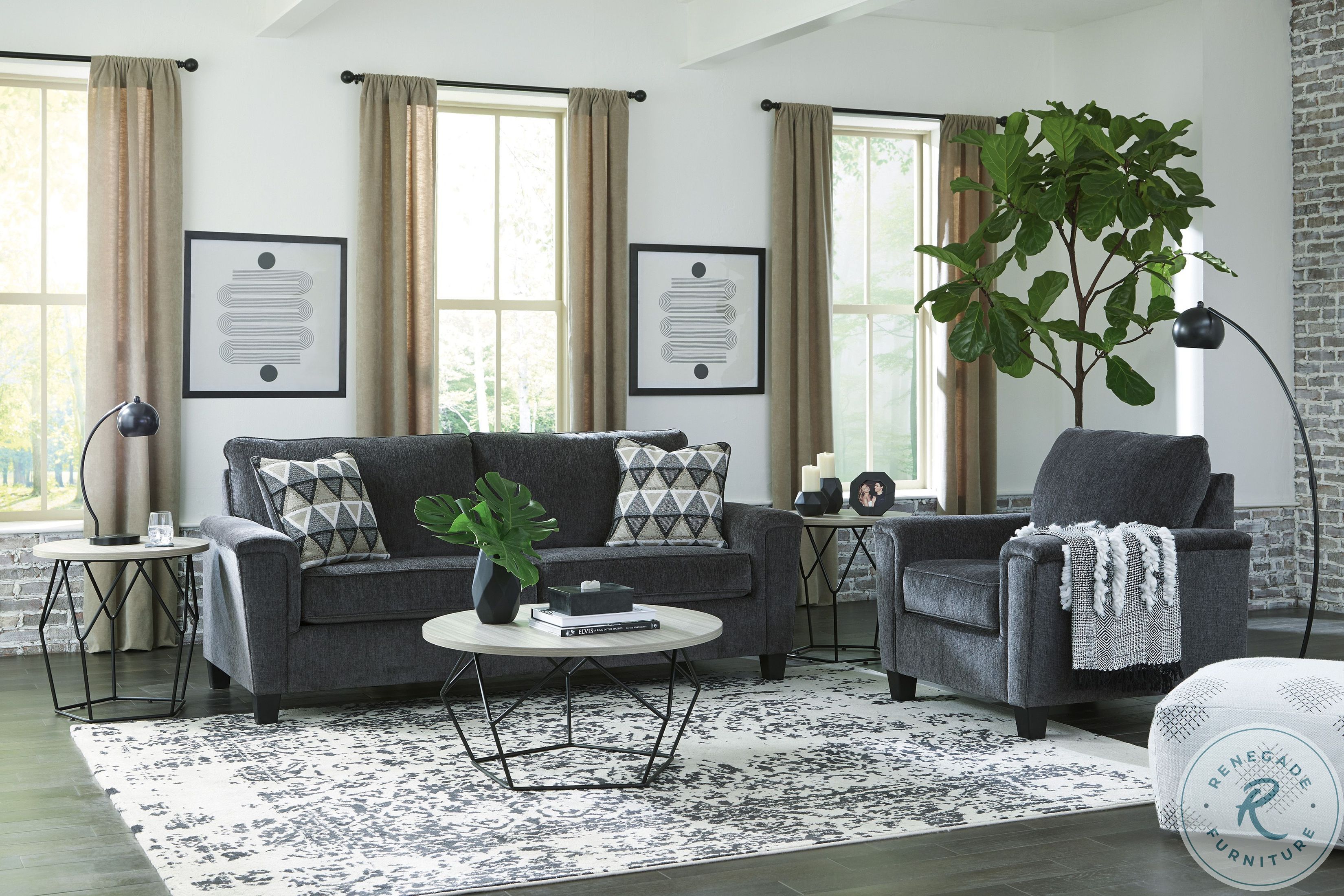 Abinger Smoke Sofa | HomeGalleryStores.com | 8390538