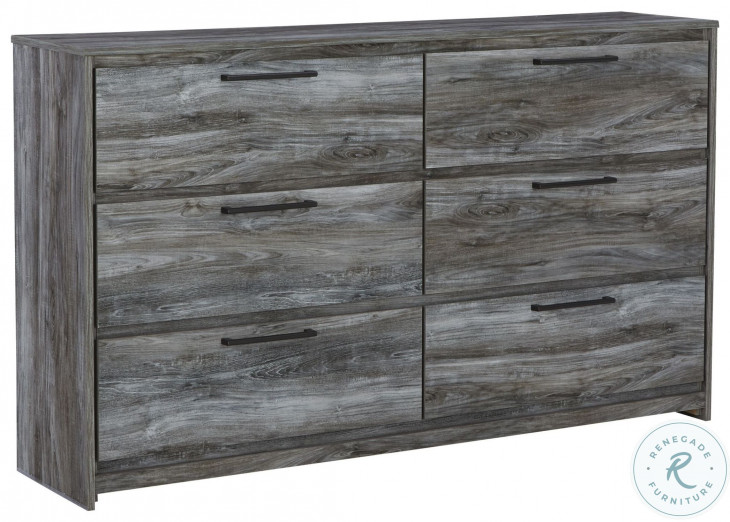 Baystorm Gray Dresser | HomeGalleryStores.com | B221-31