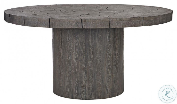 Exteriors Madura Smoked Truffle Dining Table | HomeGalleryStores.com ...