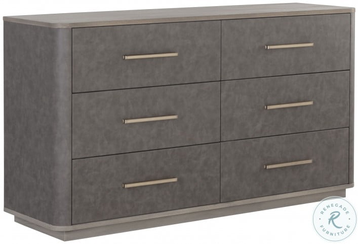 Gilley clara 6 drawer double dresser store