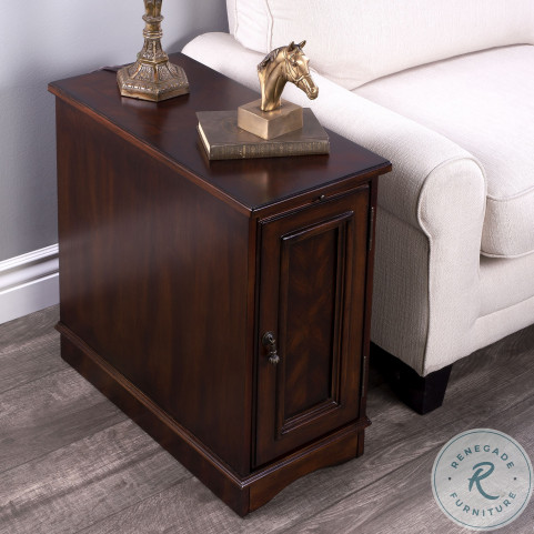 Plantation Cherry 1476024 Chairside Chest | HomeGalleryStores.com | 1476024