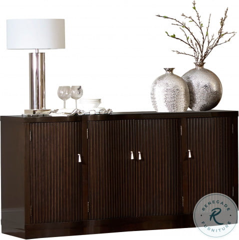 Savion Espresso Oval Extendable Dining Room Set | HomeGalleryStores.com ...
