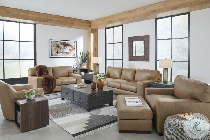 Lombardia Tumbleweed Sofa From Ashley Furniture | Coleman Furniture