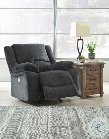 Draycoll Slate Reclining Living Room Set | HomeGalleryStores.com | 7650488