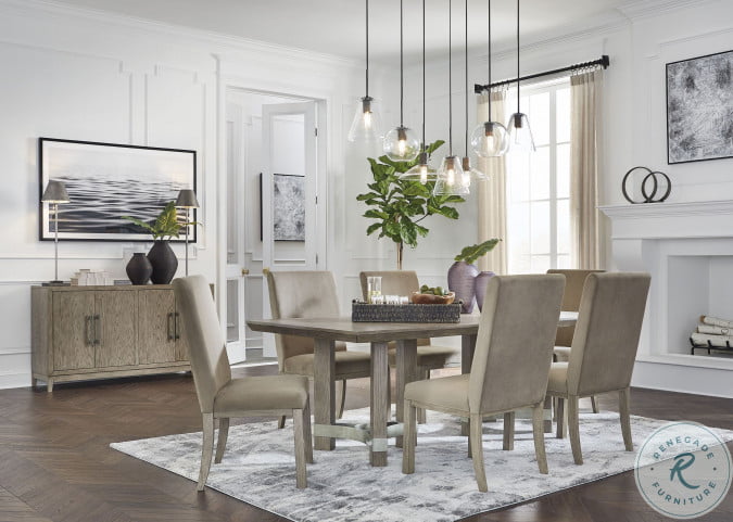 Kisper shop dining set