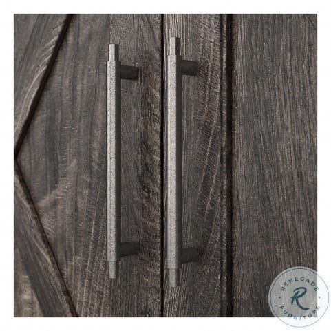 Key West Dark Gray Hickory Occasional Table Set | HomeGalleryStores.com ...