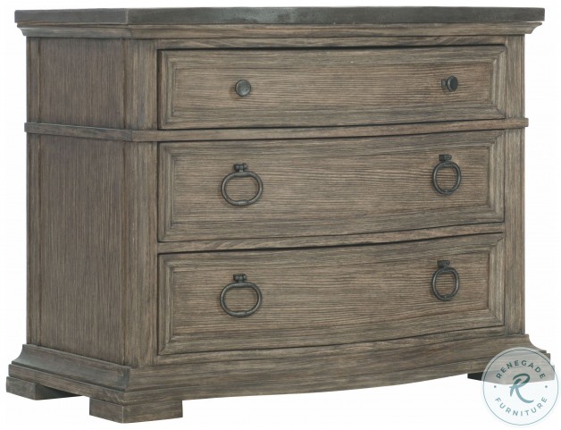 Canyon Ridge Desert Taupe Bachelor's Chest | HomeGalleryStores.com | 397230
