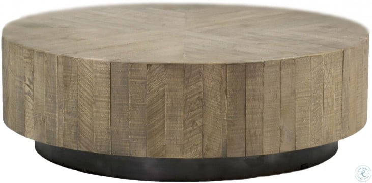 Colton Charcoal Oak and Black Coffee Table | HomeGalleryStores.com ...