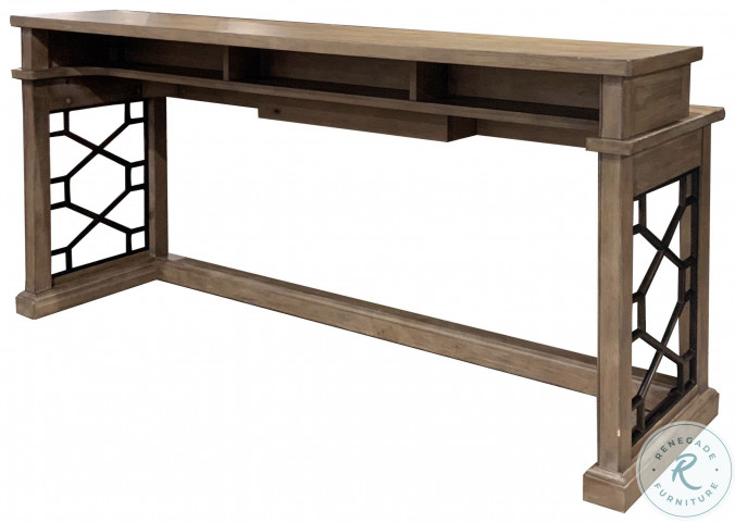 Sundance Sandstone Everywhere Console Bar Table | HomeGalleryStores.com ...