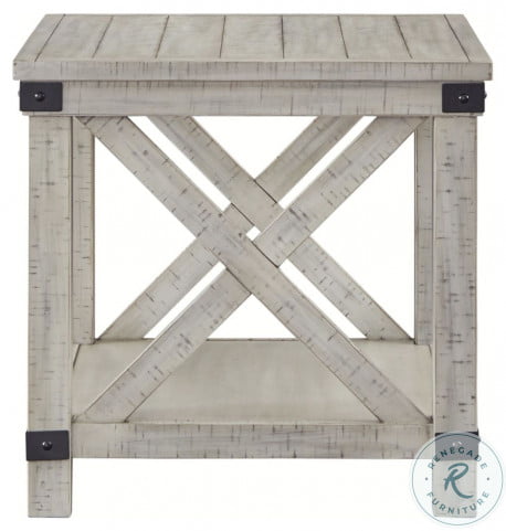 Carynhurst Whitewash Occasional Table Set | HomeGalleryStores.com | T929-20