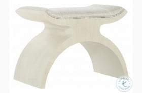 East Hampton Cerused Linen Upholstered Panel Bedroom Set ...