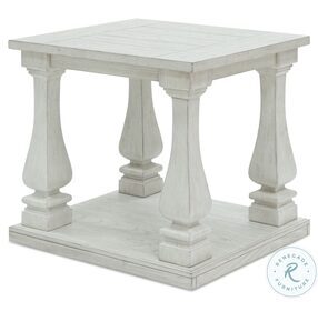 Arlendyne Antique White Coffee Table From Ashley Furniture | Coleman ...