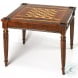 Vincent Antique Cherry Multi Game Card Table | HomeGalleryStores.com ...