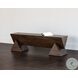 Gregor Brown Bench | HomeGalleryStores.com | 106637