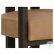 Madrone Ludlow Sesame Lounge Chair From Sunpan | Coleman Furniture