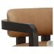Madrone Ludlow Sesame Lounge Chair From Sunpan | Coleman Furniture