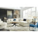 Lindyn Ivory Oversized Swivel Accent Chair From Ashley Furniture | Home ...