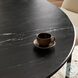 Rohan Black Marble Dining Table From Four Hands | Coleman Furniture