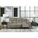 Next-Gen Gaucho Putty Reclining Sofa | HomeGalleryStores.com | 5420388