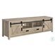 736263 Antique Pine TV Console From Coaster | Home Gallery Stores