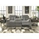 Mitchiner Fog Reclining Living Room Set | HomeGalleryStores.com | ASL ...