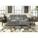 Mitchiner Fog Reclining Living Room Set | HomeGalleryStores.com | ASL ...