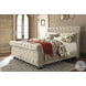 Willenburg Linen Queen Upholstered Sleigh Bed | HomeGalleryStores.com ...
