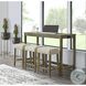 Turner Oak Multipurpose Bar Table Set | HomeGalleryStores.com ...