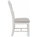 Valebeck Beige Upholseterd Side Chair Set Of 2 | HomeGalleryStores.com ...
