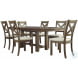 Moriville Grayish Brown Extendable Rectangular Dining Table ...