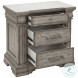 Madison Ridge Soft Grey Panel Bedroom Set | HomeGalleryStores.com ...