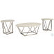 Tarica Two Tone Table Set of 3 | HomeGalleryStores.com | T385-13