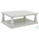Arlendyne Antique White Coffee Table From Ashley Furniture | Coleman ...