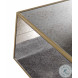 Lana Mirrored Coffee Table | HomeGalleryStores.com | OC3729