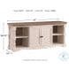 Havalance Two Tone 4 Piece Entertainment Center | HomeGalleryStores.com ...