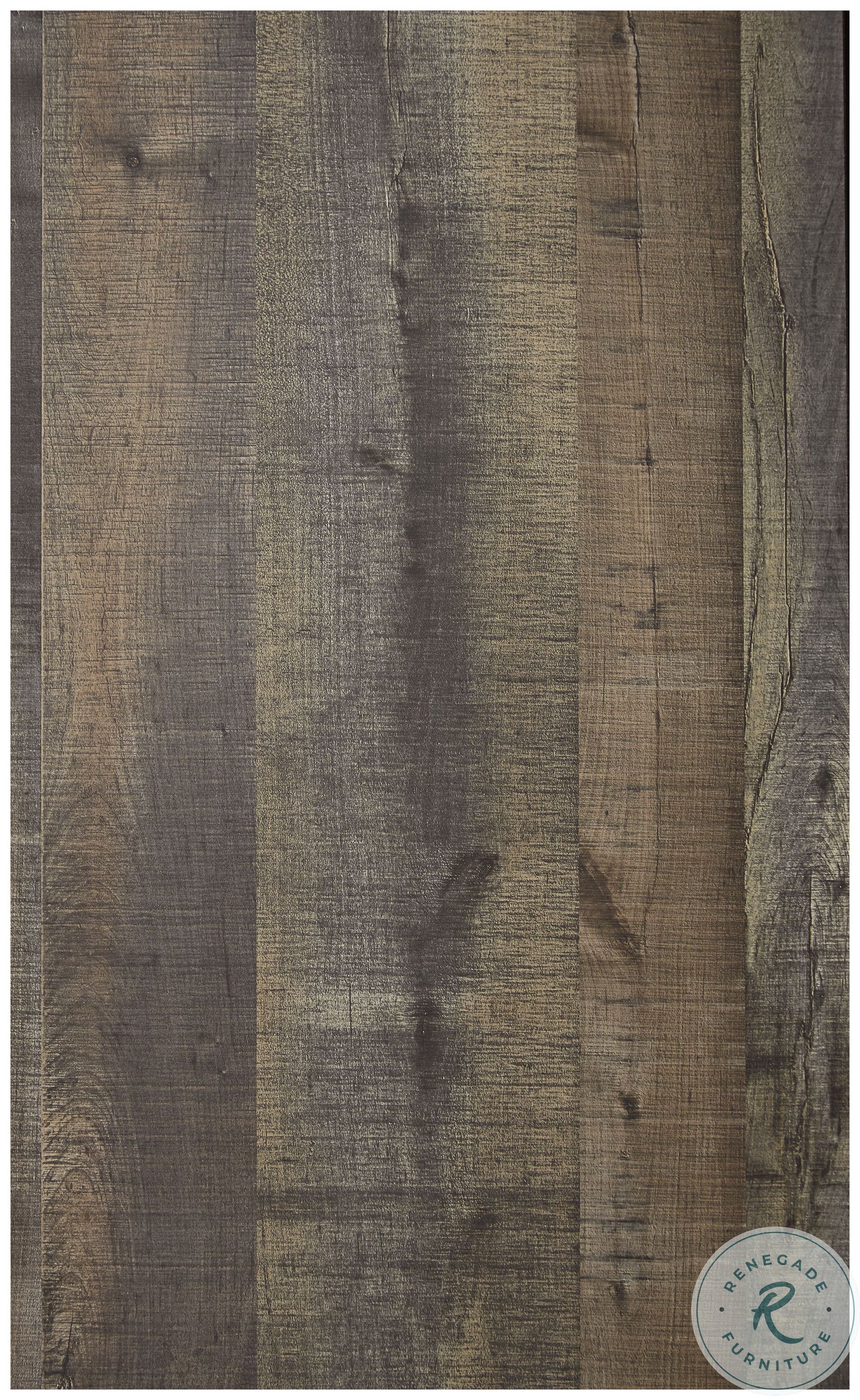 Trinell Brown Entertainment Center with Infrared Fireplace Insert From ...