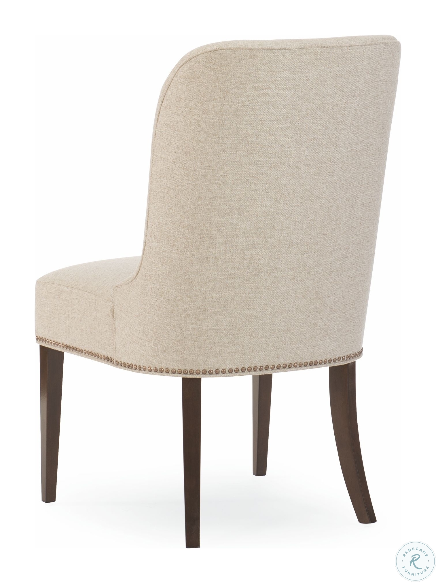 Modern Streamline Smoked Bronze Round Pedestal Dining Room Set from ...