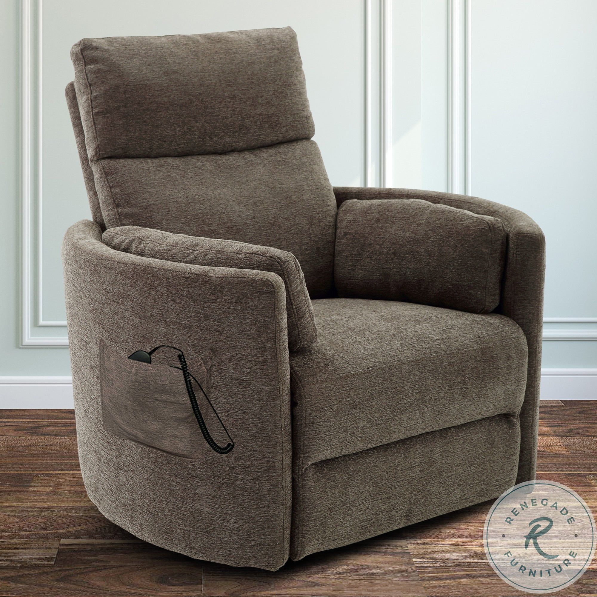 Radius Krypton Lift Power Recliner From Parker Living | Coleman Furniture