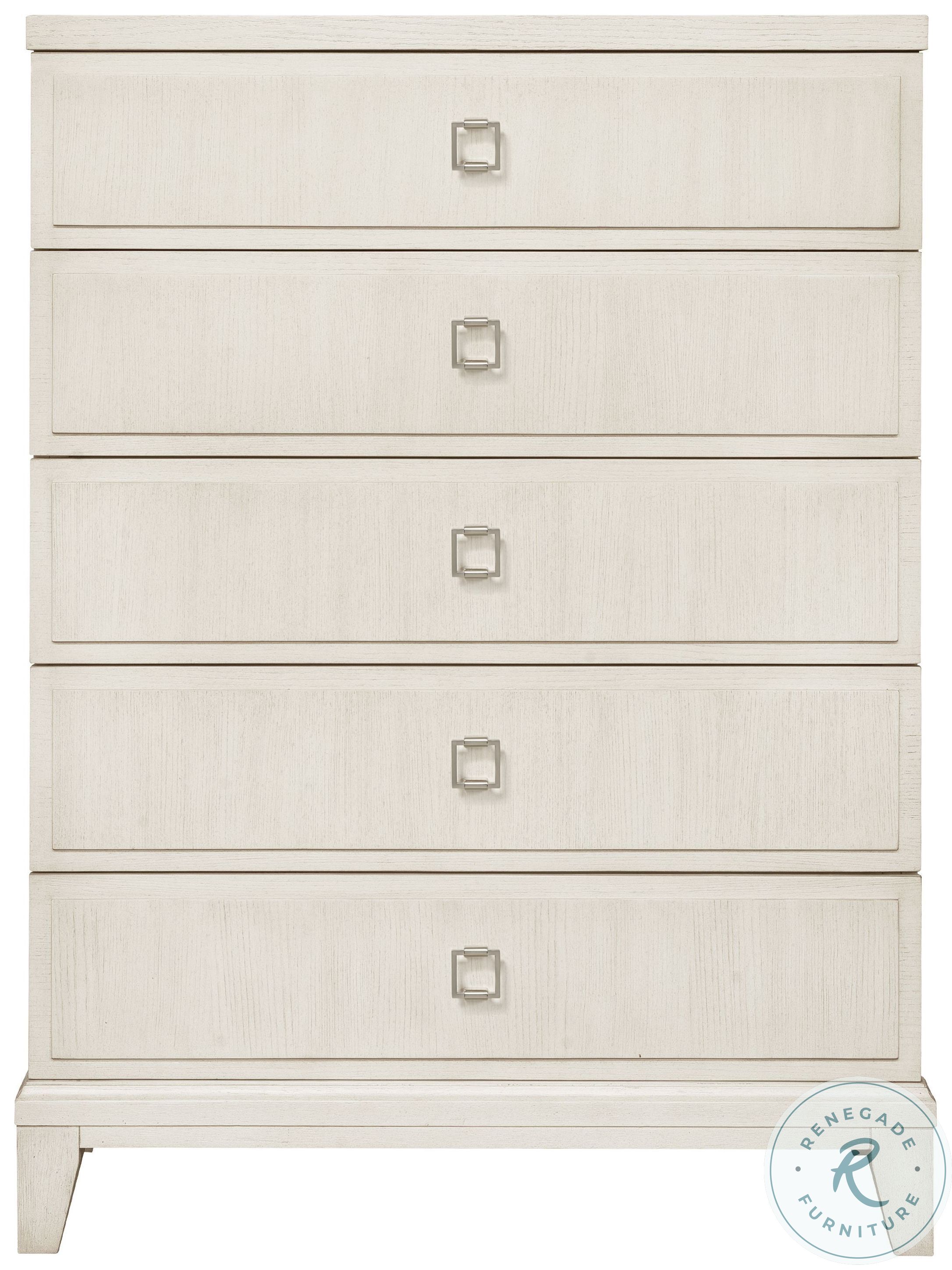 Madison Whitewash Panel Bedroom Set from Samuel Lawrence | Coleman ...