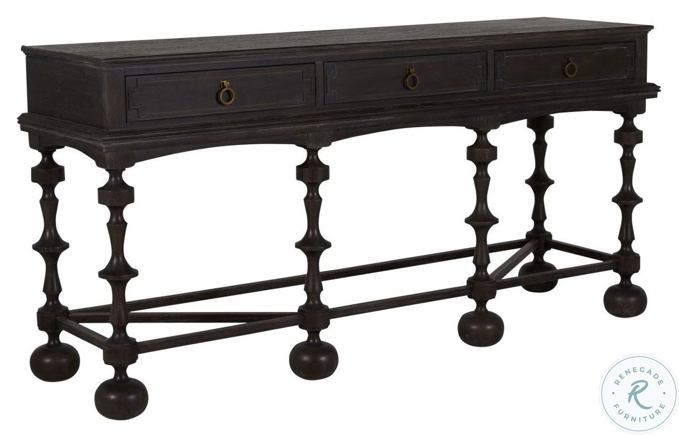 Arrington Cerused Ash Console Table | HomeGalleryStores.com | SCH-169210