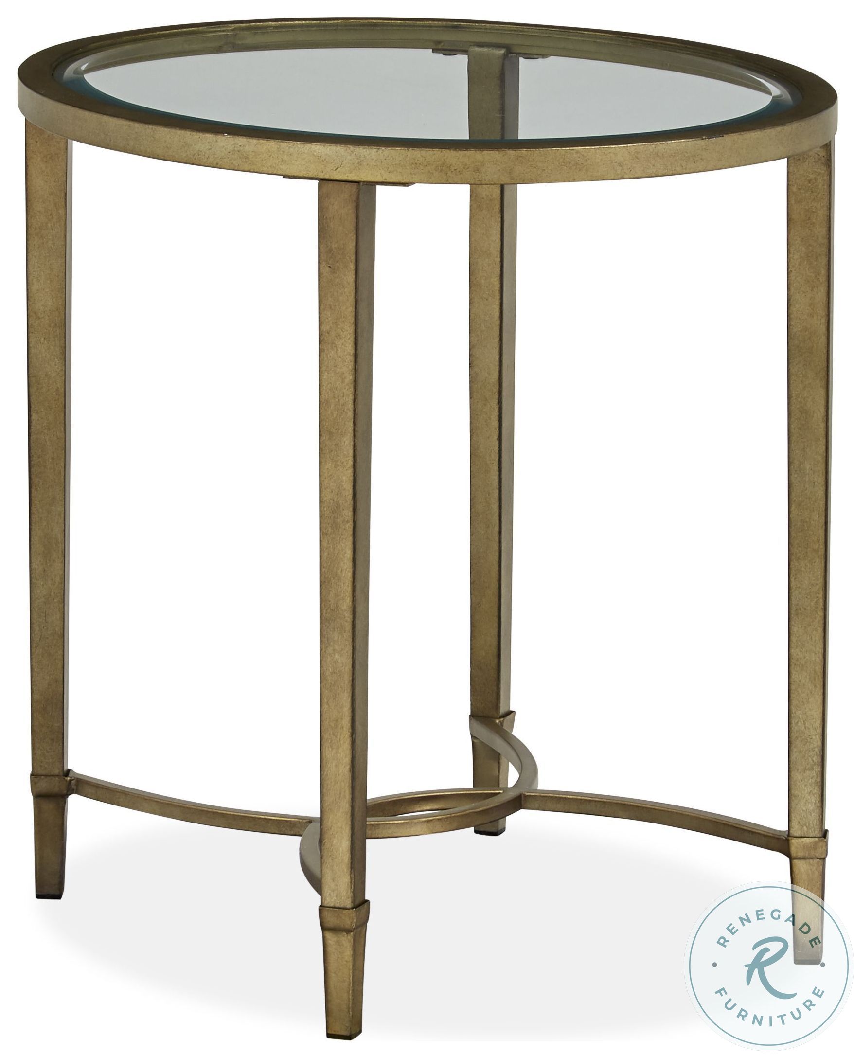 Copia Oval End Table | HomeGalleryStores.com | T2114-07