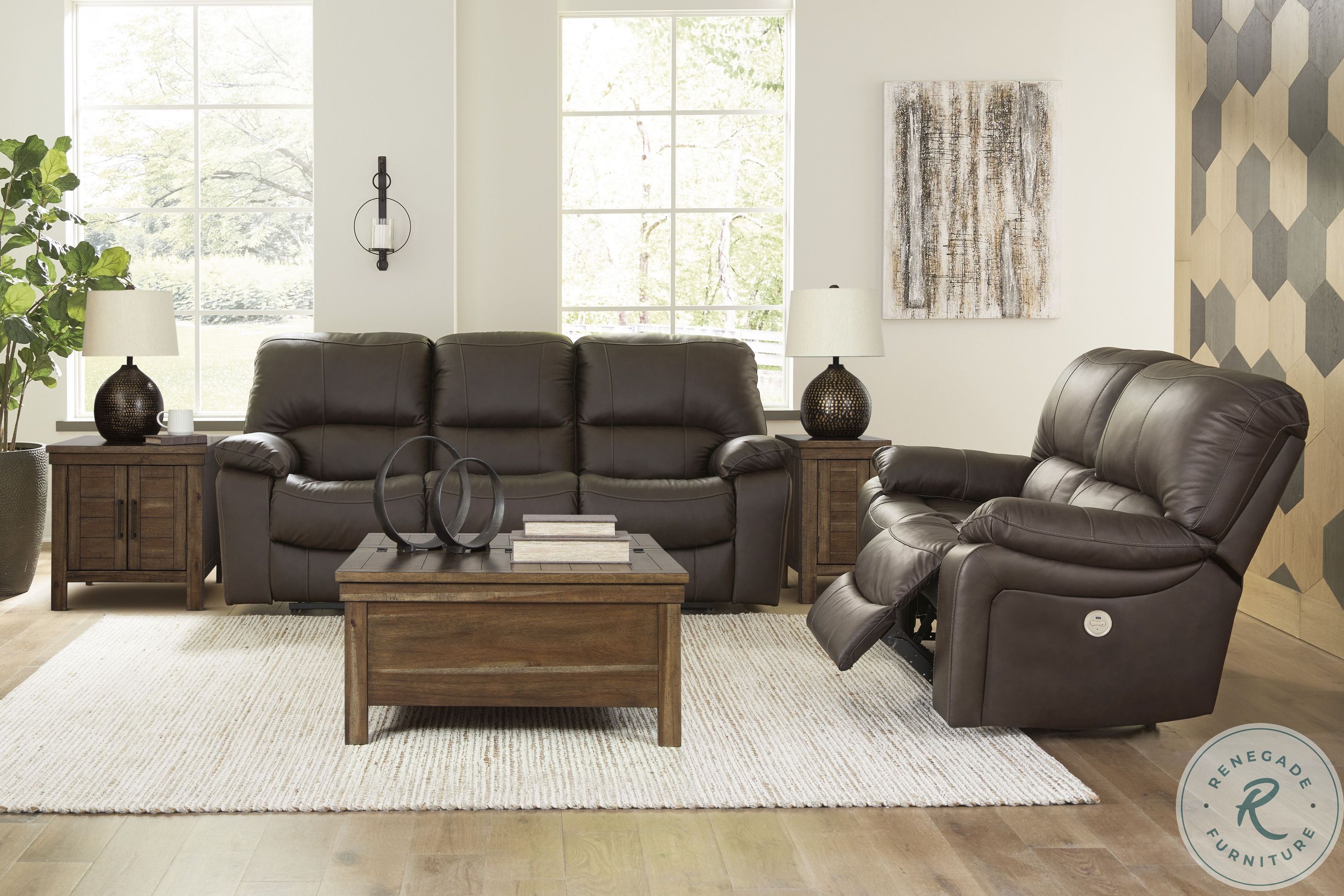 Moriville Grayish Brown Lift Top Coffee Table From Ashley Furniture ...