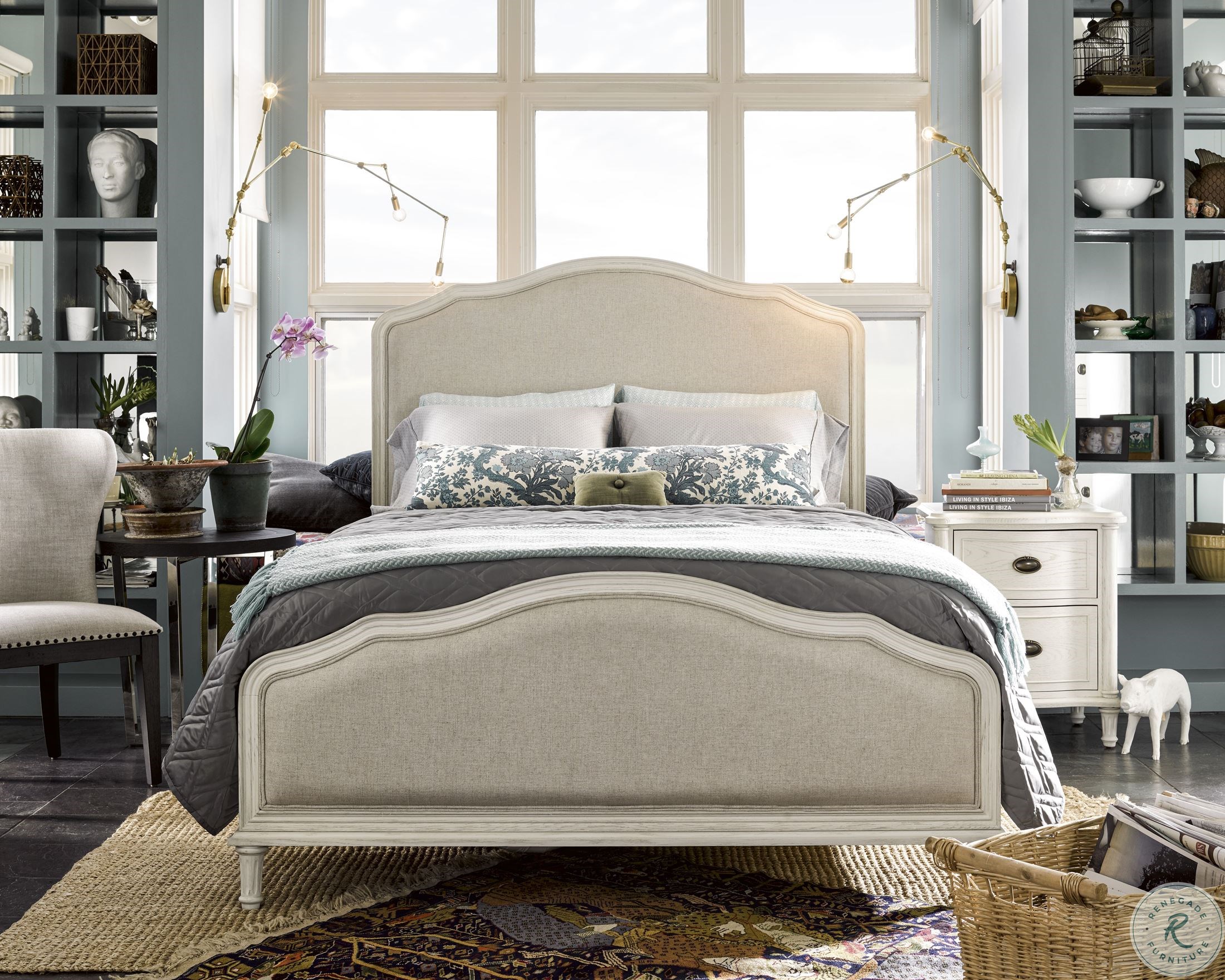 Curated Amity Cotton Drawer Dresser | HomeGalleryStores.com | WF987040